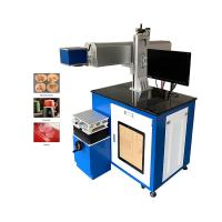 China 150W Tabletop Co2 Laser Engraving Machine For Wood Leather Paper Metal for sale