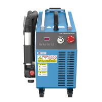China Laser Cleaner Portable Pluse Metal Laser Cleaning Machine for Wood Stone Rust Removal Laser Cleaning Machine for sale