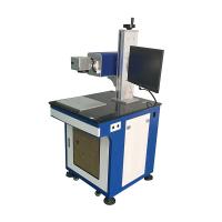 China 30W 60W Laser Marking Machine New Condition CO2 Non-Metal Coding Small Inkjet Laser Engraving for sale
