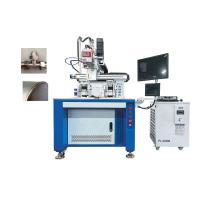 China Automatic Visual Positioning Gantry Laser Welder Laser Welding Machine for sale
