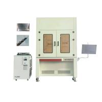 China fully enclosed double-end Laser Welder Laser Welding Machine Fiber Automatic Laser Welder for sale