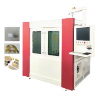 China Protective Full Table Cover Fiber Laser Cutting Machine Laser Cutter for Metal and Non Metal for sale