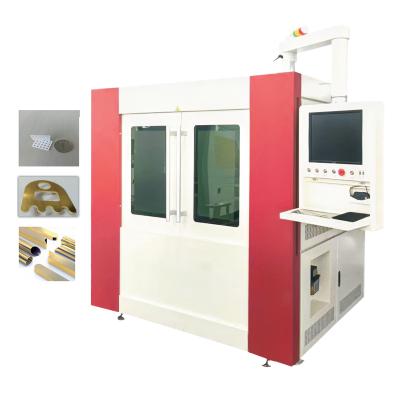 China Protective Full Table Cover Fiber Laser Cutting Machine Laser Cutter for Metal and Non Metal for sale