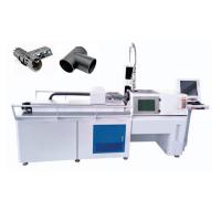 China Round Square Pipe Cutting Machine Stainless Steel Pipe Rolling Cutting Machine for sale