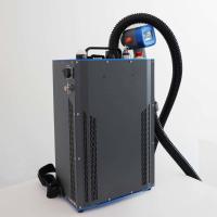China 2026 New Design Backpack Portable Laser Cleaning Machine with 100W/200W/300W Laser Power and Touch Screen Operation for Metal Rust Removal for sale
