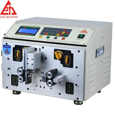 China JL-330B Automatic Wire Cutting Stripping Twisting Machine Wire Cable Cutting and Stripping machine for sale
