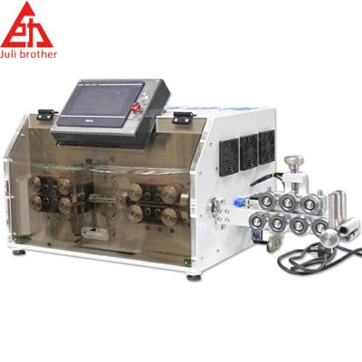 China JL-600-30H Wire Cutting Stripping Twisting Machine Automatic sheath wire stripping and cutting machine for sale