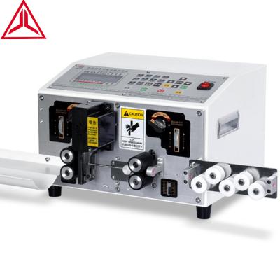 China Full Automatic Wire Cutting Stripping Twisting Machine electric cable for sale