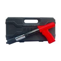 China Portable Fastener Nail Gun for Noise Reduction in Household Concrete Wall Woodworking for sale