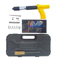 China Portable Fastener Nail Gun for Noise Reduction in Household Concrete Wall Woodworking for sale