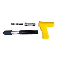 China Portable Fastener Nail Gun for Noise Reduction in Household Concrete Wall Woodworking for sale