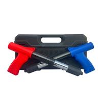 China Portable Fastener Nail Gun for Noise Reduction in Household Concrete Wall Woodworking for sale