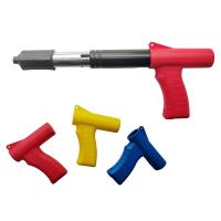 China Portable Fastener Nail Gun for Noise Reduction in Household Concrete Wall Woodworking for sale