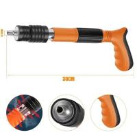 China 1in Min Nail Length Mini Nail Gun for Cordless Household Steel Concrete Ceiling Nails for sale