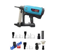 China Max Nail Length of 1 1/2IN 2024 GSN50 Cordless Nailer for Concrete and Wood Building for sale