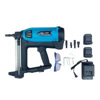 China Heavy Duty Gas Powered Concrete Nailer for Gas Actuated Fastening Tool 455*388*110mm for sale
