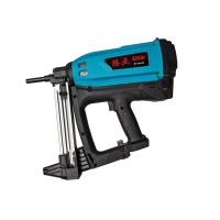 China Electric Gas Portable Cordless Air Nail Gun GSN50 for Concrete Windows and Doors Customized Support OEM for sale