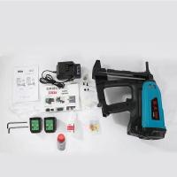 China Electric Gas Portable Cordless Air Nail Gun GSN50 for Concrete Windows and Doors Customized Support OEM for sale