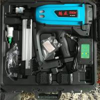 China Electric Gas Portable Cordless Air Nail Gun GSN50 for Concrete Windows and Doors Customized Support OEM for sale