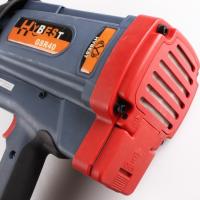 China Ni-MH 7.2V 1.5Ah Battery Type HYBEST Industrial Grade Pneumatic Gas Insulated Nailer for sale