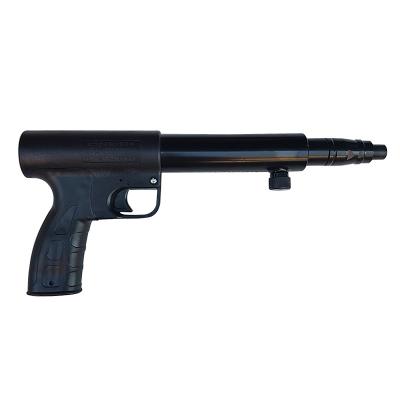 China Professional 335mm Standard Powder Actuated Fastening Nailer for Roofing Jobs for sale