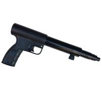 China Professional 335mm Standard Powder Actuated Fastening Nailer for Roofing Jobs for sale