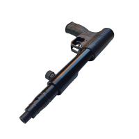 China Professional 335mm Standard Powder Actuated Fastening Nailer for Roofing Jobs for sale