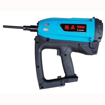 China Powerful Cordless Insulation Gas Nailer for Construction GSN50D 3.7kg Include Battery for sale