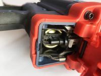 China 5/8in Min Nail Length Professional Gas Insulation Nailer with Strong Capacity for sale