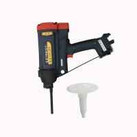 China 120V/60HZ Voltage and Strong Capacity Gas Insulation Concrete Nailer for 200mm Nails for sale