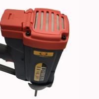 China 120V/60HZ Voltage and Strong Capacity Gas Insulation Concrete Nailer for 200mm Nails for sale
