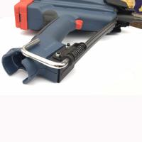 China 120V/60HZ Voltage and Strong Capacity Gas Insulation Concrete Nailer for 200mm Nails for sale