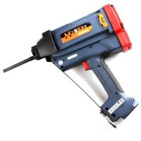 China 1500mAh Voltage Gas Actuated Insulation GBW120 Nail Gun for 1/2in Min Nail Length for sale
