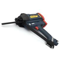 China 1500mAh Voltage Gas Actuated Insulation GBW120 Nail Gun for 1/2in Min Nail Length for sale