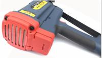 China 1500mAh Voltage Gas Actuated Insulation GBW120 Nail Gun for 1/2in Min Nail Length for sale