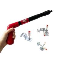 China Small Size Big Impact Red Steel and Plastic Miniature Cordless Nailer for 's Market for sale