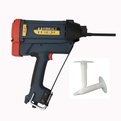China Insulation Nailer for Customized Support OEM Gas Power Gas Nail Guns 5/8in Min Nail Length for sale