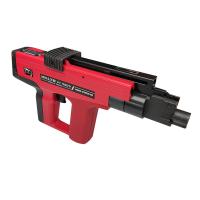 China 3.2kg Nail Gun 450 Stapler Powder Actuated Fastening Tool with Long-lasting Battery for sale
