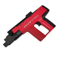 China 3.2kg Nail Gun 450 Stapler Powder Actuated Fastening Tool with Long-lasting Battery for sale