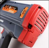 China Gas Powered Insolution Nail Guns at Good for Min Nail Length 5/8in for sale