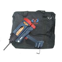China Insulation Fixing Gas Nail Gun 3.3kg Weight Fuel Cell Drives 1000 Nails for Insulation for sale