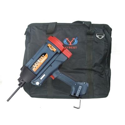China Insulation Fixing Gas Nail Gun 3.3kg Weight Fuel Cell Drives 1000 Nails for Insulation for sale