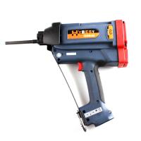 China Insulation Fixing Gas Nail Gun 3.3kg Weight Fuel Cell Drives 1000 Nails for Insulation for sale