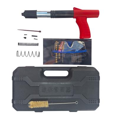 China Strong Capacity Industrial Grade Manual Concrete Nail Shooter for Fastener Decoration for sale