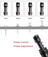 China Strong Capacity Industrial Grade Manual Concrete Nail Shooter for Fastener Decoration for sale