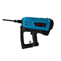China GSN50D Li-ion Battery Nail Gun for Decoration and Construction Gas Actuated Fastening Tool for sale