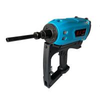 China GSN50D Li-ion Battery Nail Gun for Decoration and Construction Gas Actuated Fastening Tool for sale