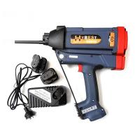 China 7.2V Li-Ion Battery Insulation Nail Gun GBW120 Gas Nailer Powerful Strong Capacity for sale