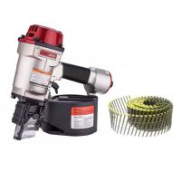China Max Nail Gun AirClaw CN70 The Perfect Pneumatic Nailer for Pallet Coil Applications for sale