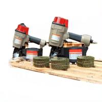 China Max Nail Gun AirClaw CN70 The Perfect Pneumatic Nailer for Pallet Coil Applications for sale
